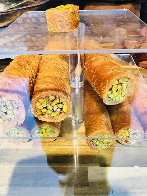 Zoete baksels in Amsterdam Osdorp • Simpele recepten