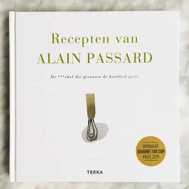 Alain Passard, een culinaire god! - Simpele Recepten