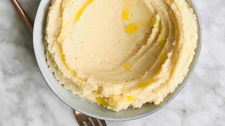 Knolselderijpuree recept - Simpele Recepten