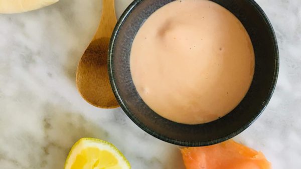 Cocktailsaus maken - klassieke favoriet (whiskysaus)