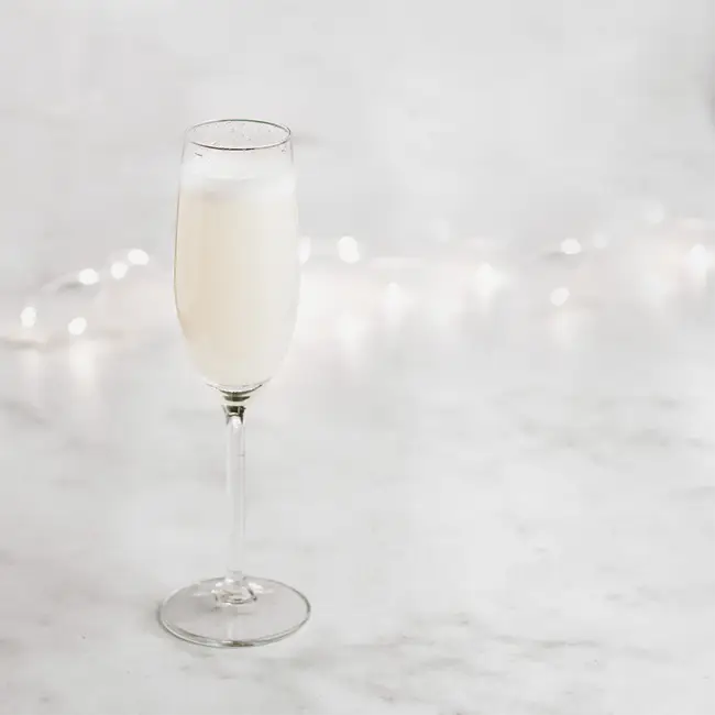 Spoom met sorbetijs: het beste tussengerecht voor kerst 2025