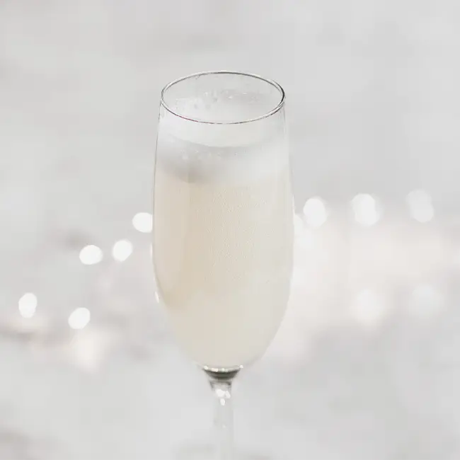 Spoom met sorbetijs: het beste tussengerecht voor kerst 2025